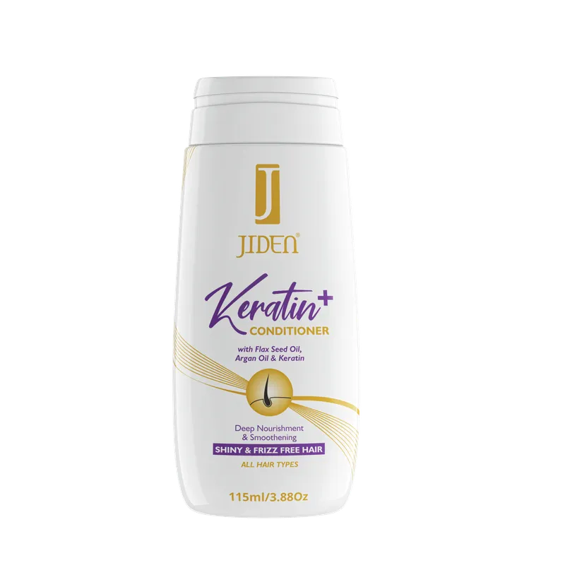 Jiden Keratin Conditioner – Jiden INC